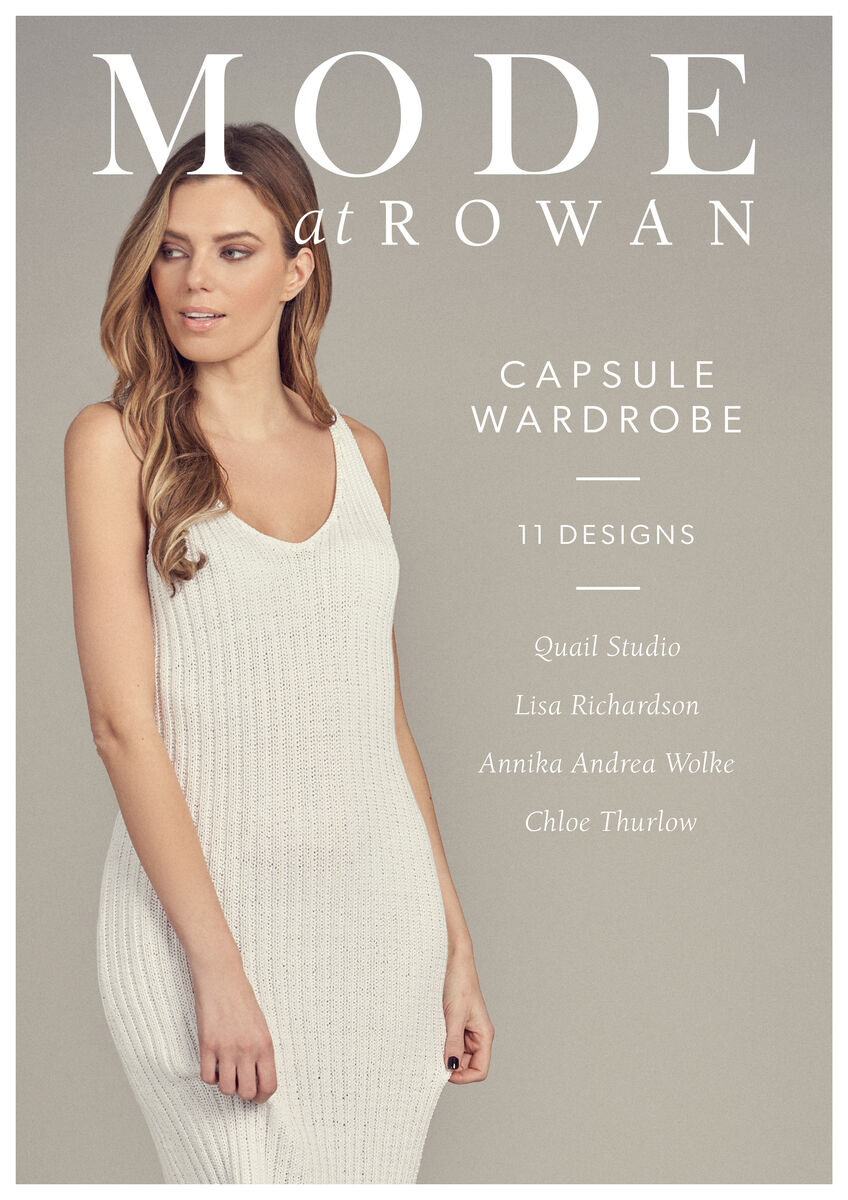 MODE Capsule Wardrobe | Rowan