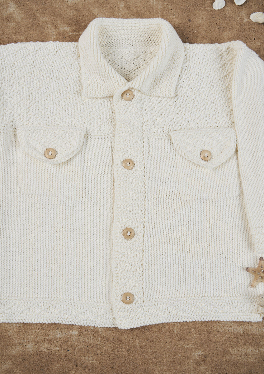 Sundance Kid (child) | Women's Knitting Pattern | Rowan