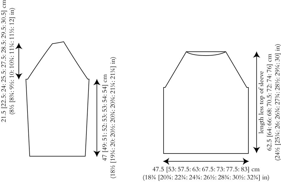 Rock Pool | Women's Knitting Pattern | Rowan