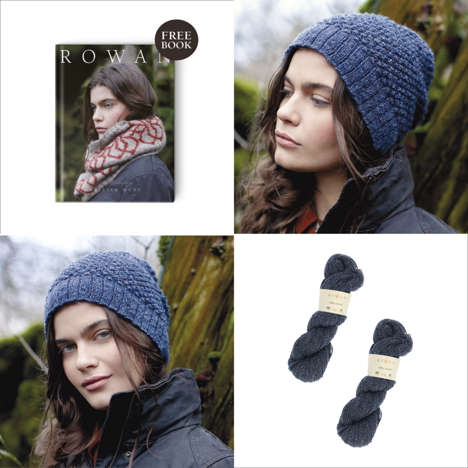 Scafell Hat Bundle | Rowan