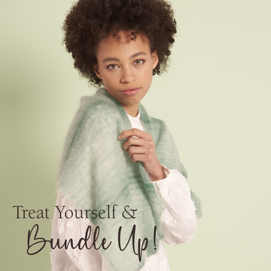 Kidsilk Haze Colour | Rowan Knitting & Crochet Pattern & Yarn Bundle ...