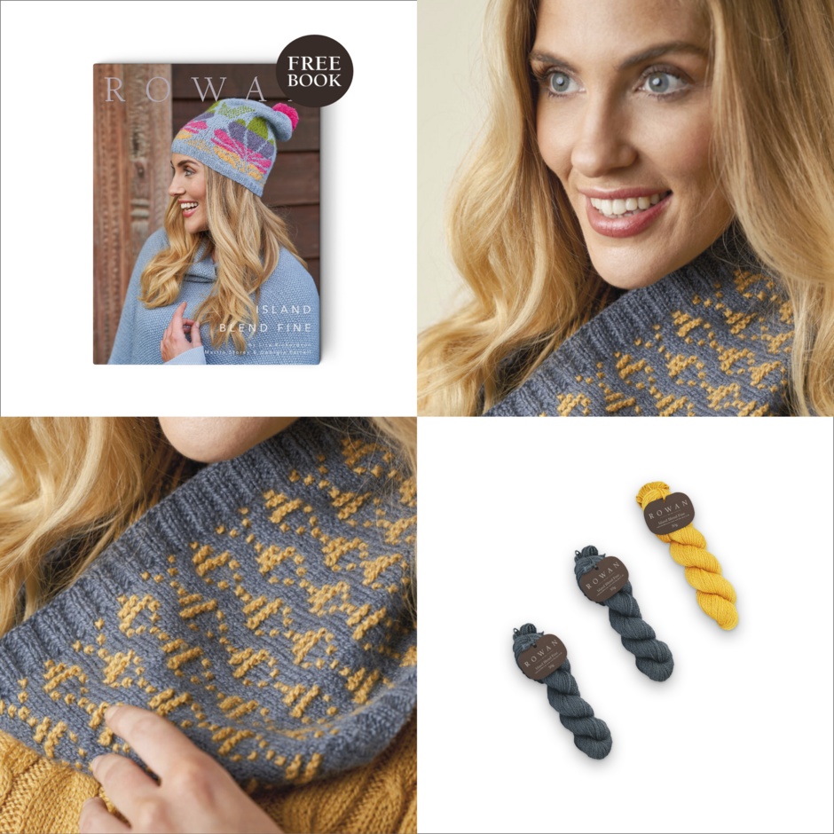Marchena Cowl Bundle | Rowan