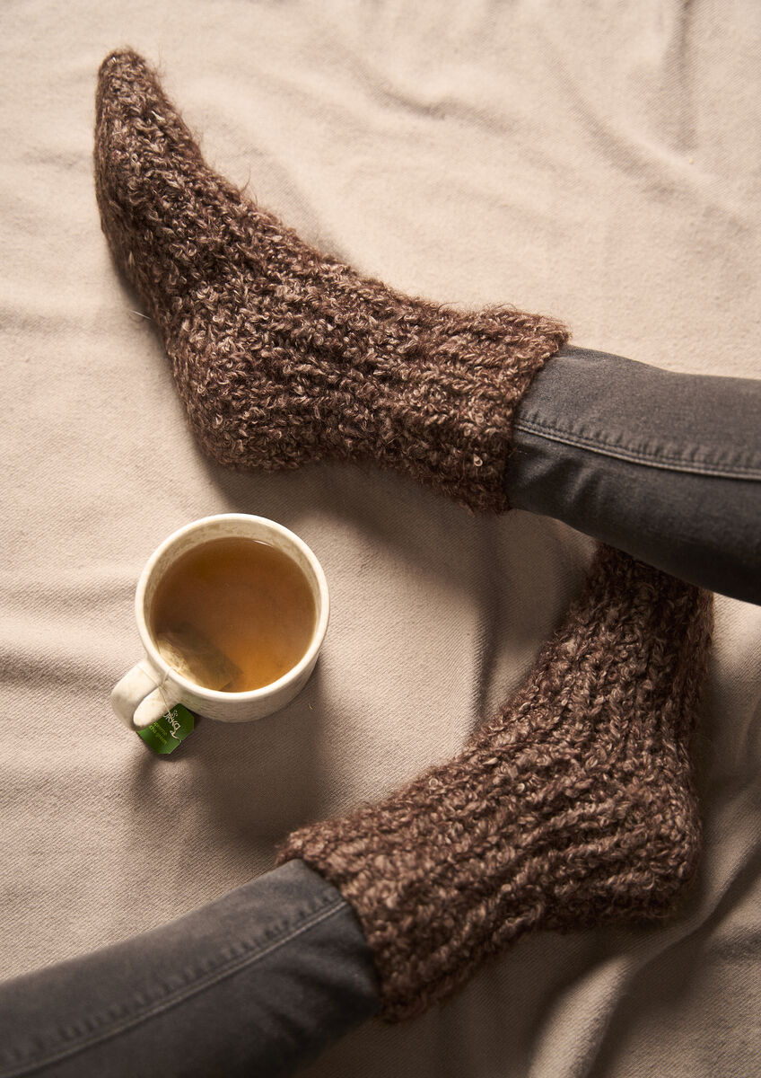 Cedar Socks | Rowan