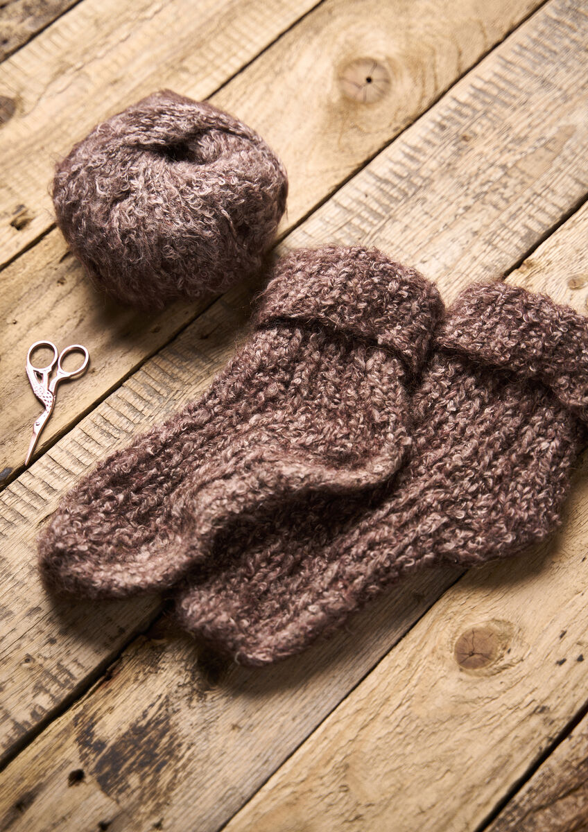 Cedar Socks | Rowan