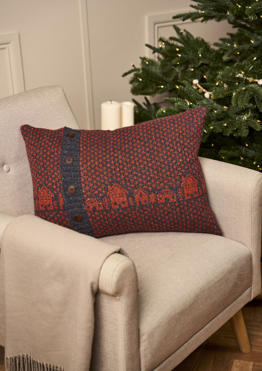 Holly Cushion | Rowan