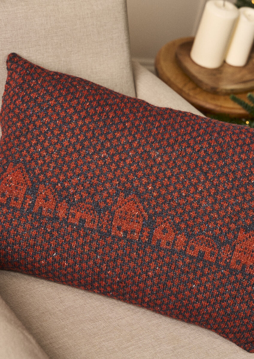 Holly Cushion | Rowan