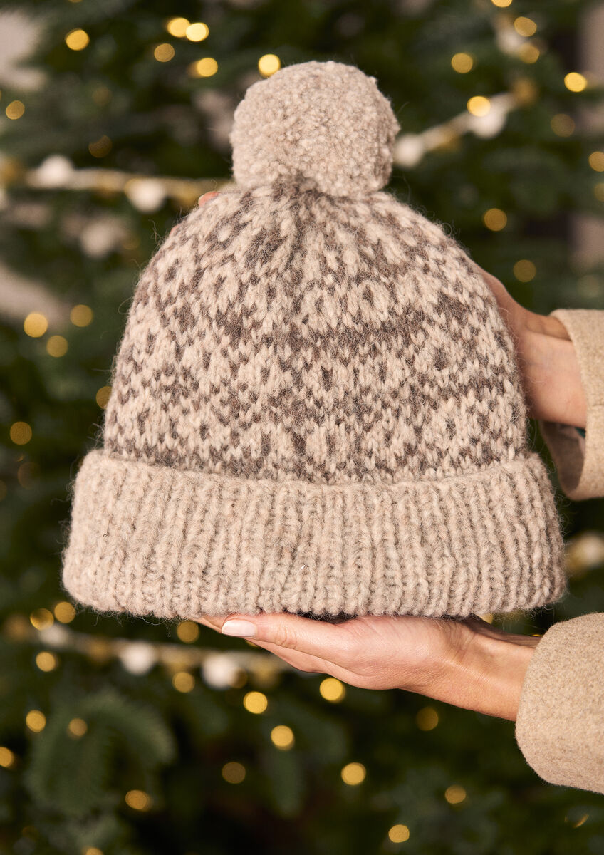Sleigh Hat | Rowan