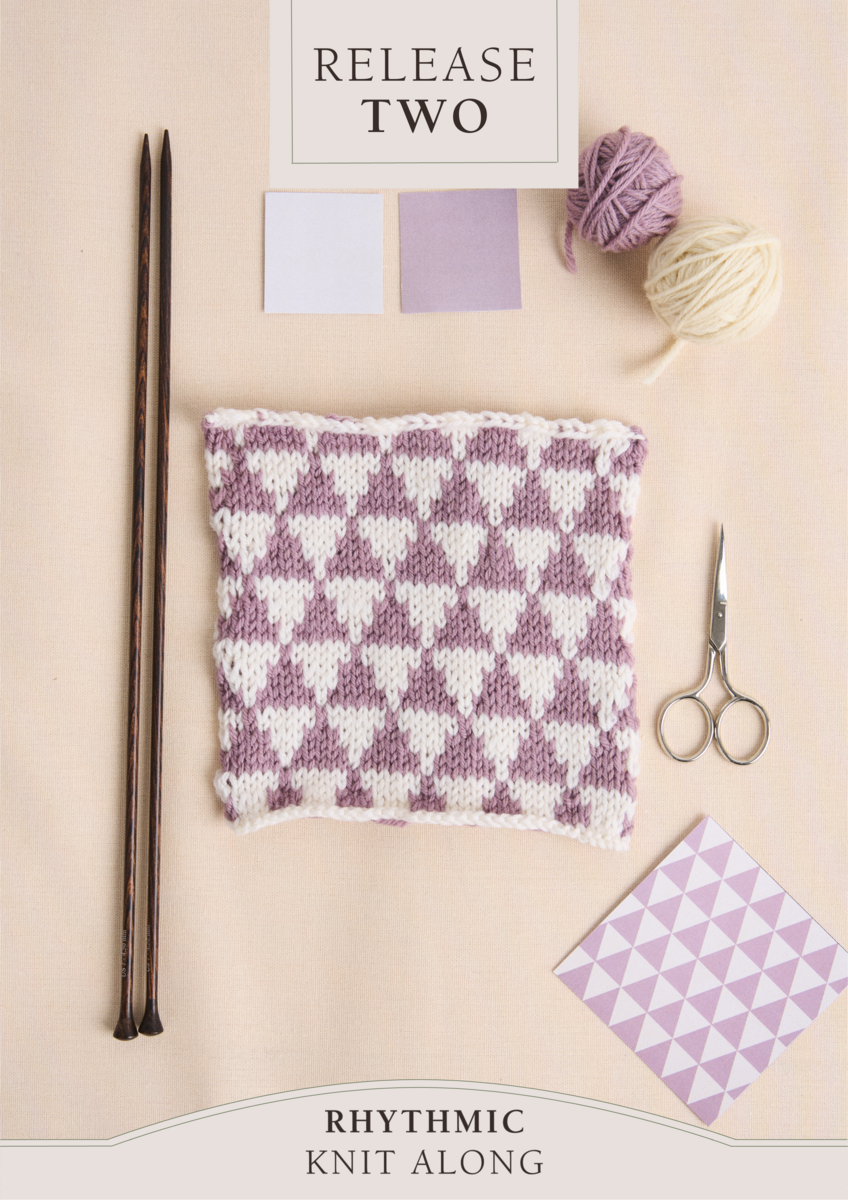 Rhythmic KAL Release Two Chords | Rowan